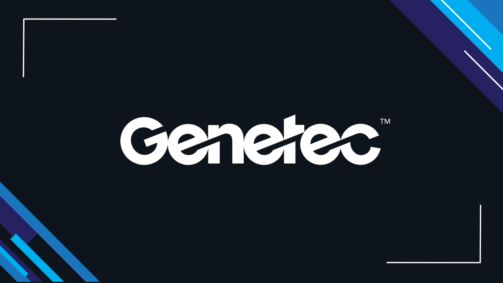 Genetec社の「統合セキュリティシステム」について調べてみた【PR】 | Shimon's Labo